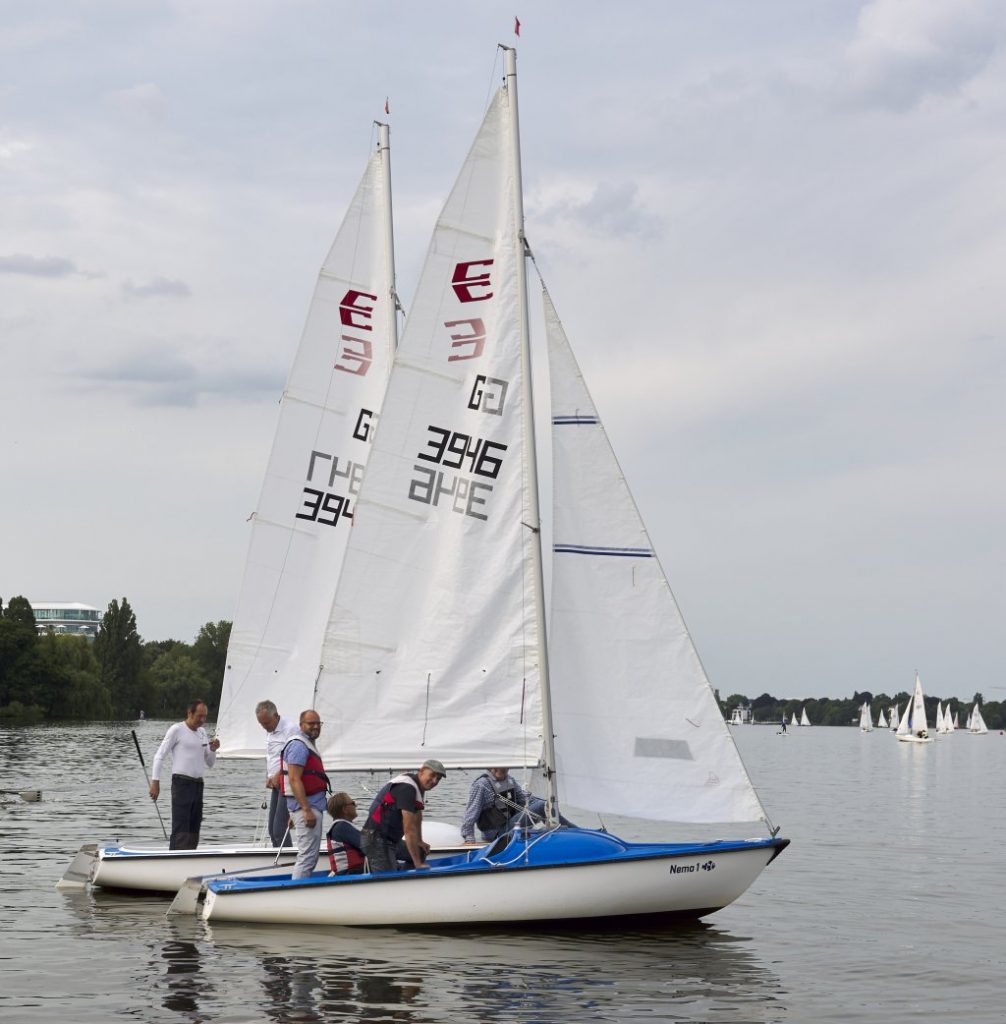 Conger - Ostsee Segler Gemeinschaft